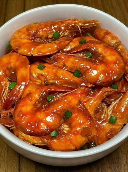 油焖大虾怎么做_油焖大虾家常做法视频-第2张图片-山城妙识