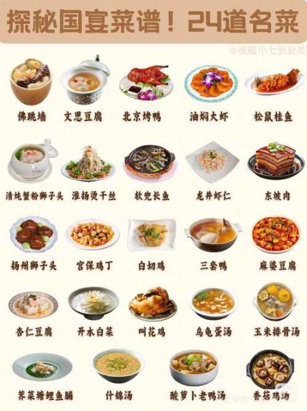 中国名吃美食排行榜_哪些小吃最值得尝试-第1张图片-山城妙识