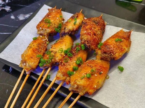 烤翅中怎么做好吃_烤翅中腌制配方-第2张图片-山城妙识