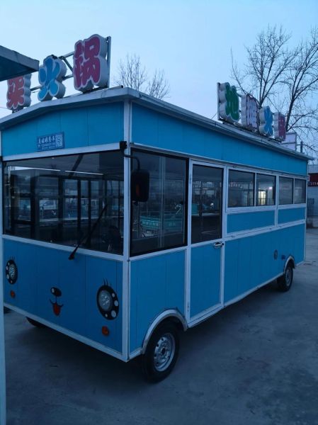 多功能小吃车多少钱一台_二手小吃车价格行情-第3张图片-山城妙识 多功能小吃车多少钱一台_二手小吃车价格行情-第3张图片-山城妙识