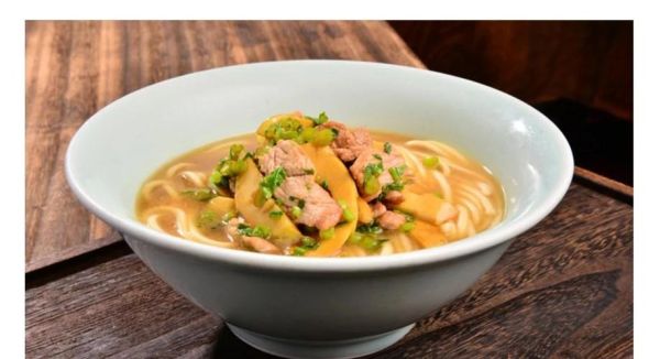 片儿川面怎么做_正宗杭州片儿川做法-第1张图片-山城妙识 片儿川面怎么做_正宗杭州片儿川做法-第1张图片-山城妙识