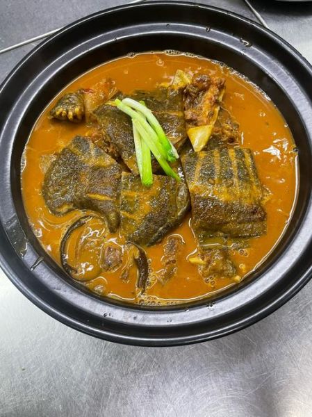 炖甲鱼汤最简单的做法_甲鱼汤怎么炖不腥-第1张图片-山城妙识
