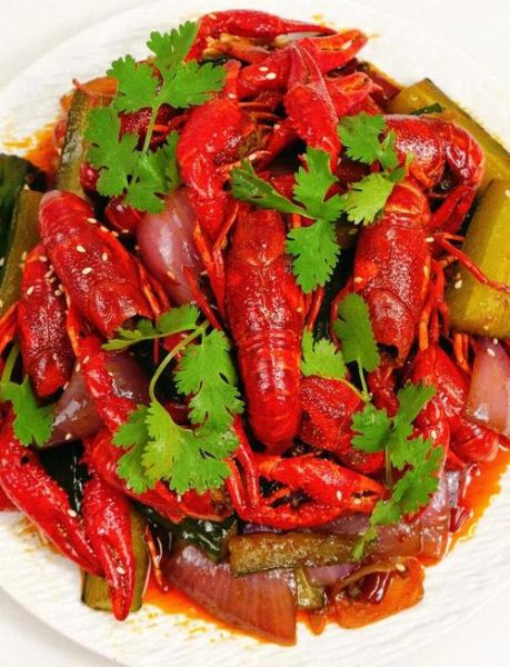 麻辣龙虾怎么做_家庭版麻辣龙虾的做法-第1张图片-山城妙识