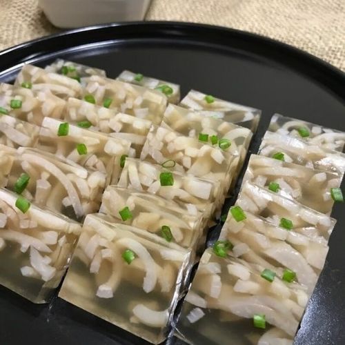 猪皮冻怎么做_猪皮冻的家常窍门-第3张图片-山城妙识