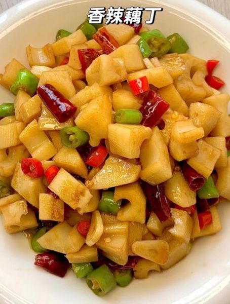 藕丁炒肉怎么做_藕丁炒肉用藕的哪一段-第2张图片-山城妙识