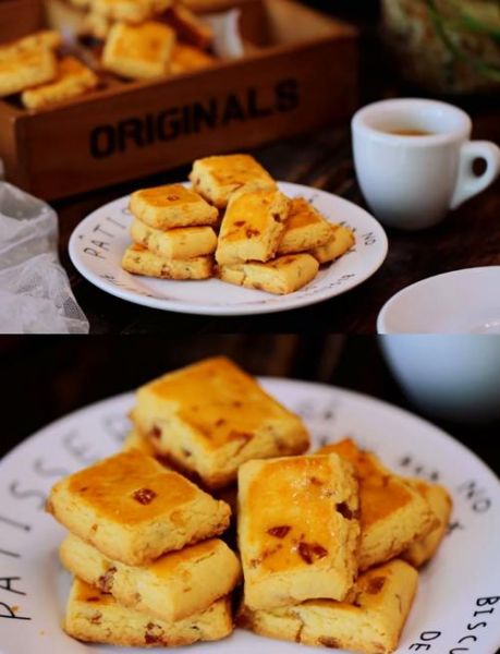 香橙饼干怎么做_香橙饼干为什么发硬-第2张图片-山城妙识