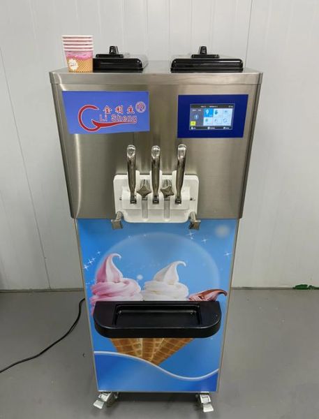 冰激凌机器多少钱一台_家用冰激凌机哪款好-第3张图片-山城妙识