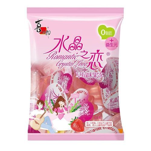 水晶之恋螺旋果冻怎么用_水晶之恋螺旋果冻使用注意事项-第2张图片-山城妙识 水晶之恋螺旋果冻怎么用_水晶之恋螺旋果冻使用注意事项-第2张图片-山城妙识