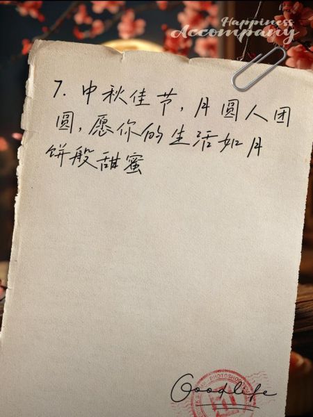 中秋月饼祝福语怎么写_中秋送月饼祝福语大全-第1张图片-山城妙识 中秋月饼祝福语怎么写_中秋送月饼祝福语大全-第1张图片-山城妙识