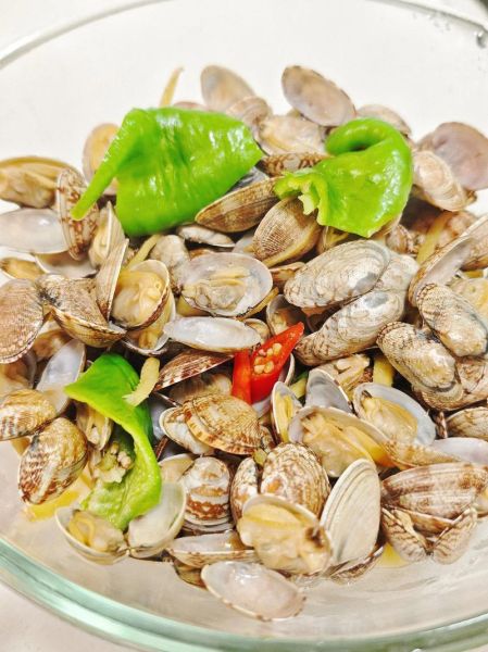 花蛤和花甲的区别_哪个更好吃-第3张图片-山城妙识