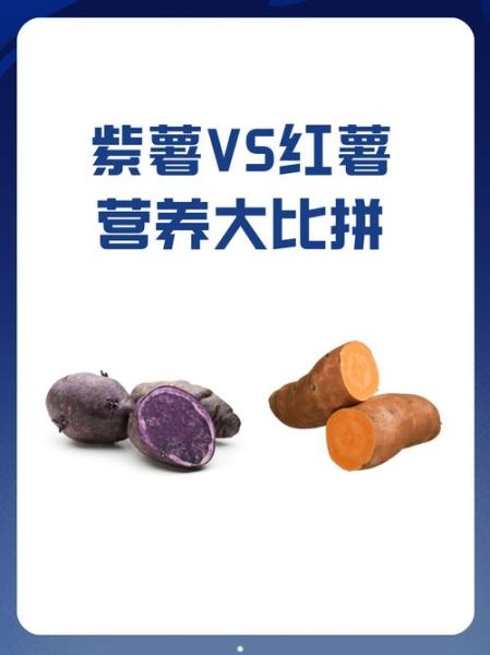 紫薯和红薯哪个营养价值高_紫薯与红薯的区别哪个更好-第1张图片-山城妙识
