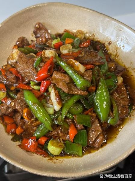 泡椒炒猪肝怎么炒才嫩_泡椒炒猪肝的家常做法-第2张图片-山城妙识