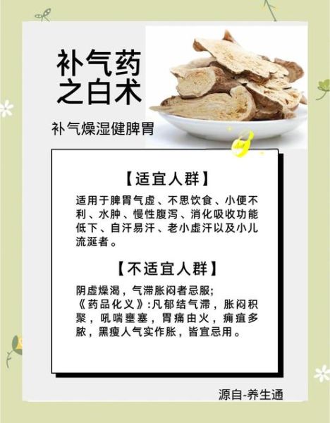 生白术的功效与作用_生白术怎么吃最好-第2张图片-山城妙识