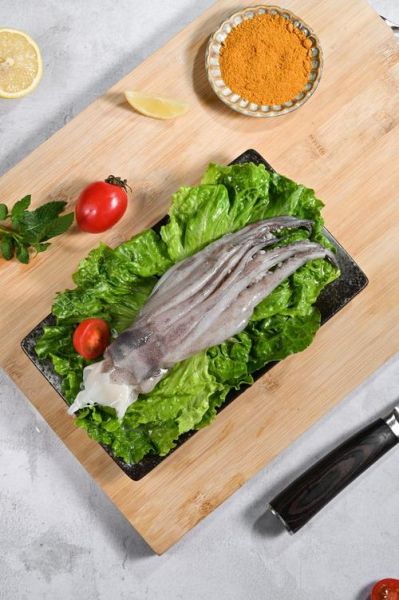 冰鲜鱿鱼头怎么做好吃_冰鲜鱿鱼头做法大全-第1张图片-山城妙识