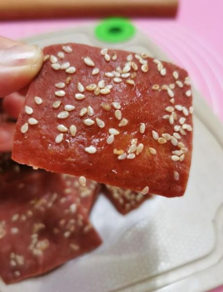 肉脯怎么吃_肉脯怎么保存-第1张图片-山城妙识
