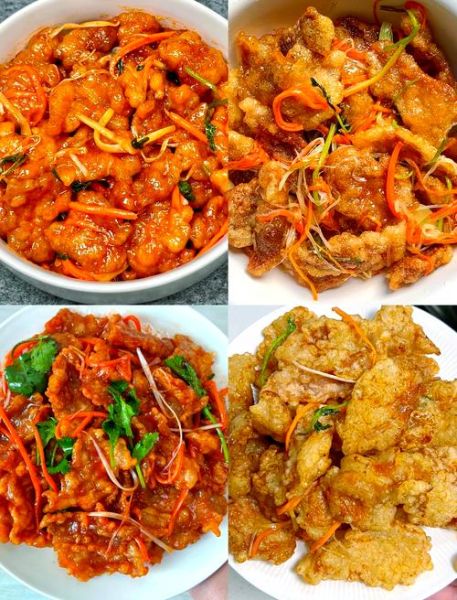 锅包肉怎么做_锅包肉用里脊还是梅花肉-第1张图片-山城妙识 锅包肉怎么做_锅包肉用里脊还是梅花肉-第1张图片-山城妙识