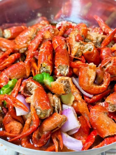 蒜蓉小龙虾怎么做_蒜蓉小龙虾怎么做好吃又简单-第3张图片-山城妙识