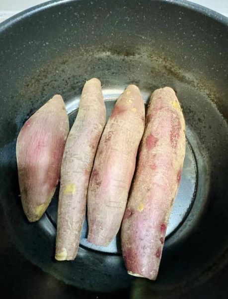 红薯可以直接用水煮吗_水煮红薯的正确方法-第1张图片-山城妙识