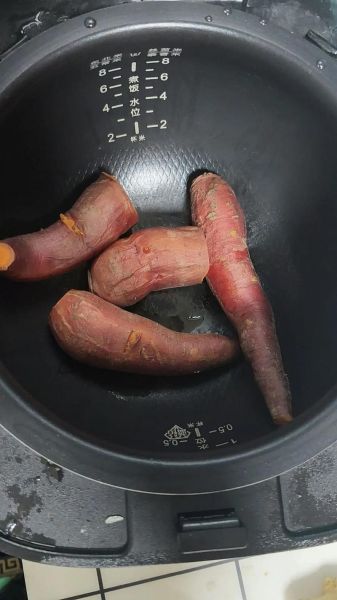 红薯可以直接用水煮吗_水煮红薯的正确方法-第3张图片-山城妙识
