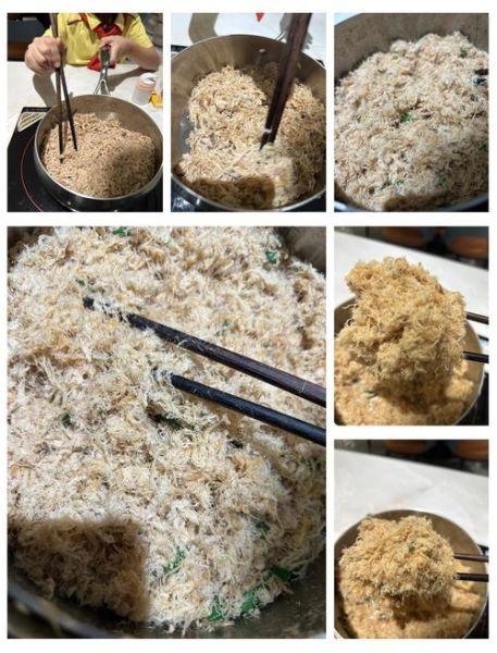 假肉松是什么做的_假肉松和真肉松区别-第3张图片-山城妙识