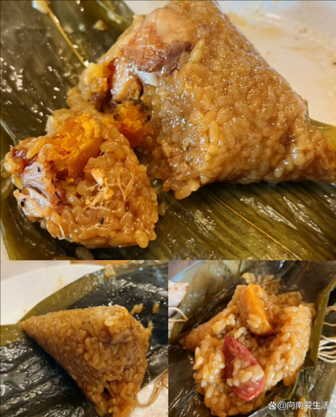 粽子煮多久才熟_怎样煮粽子不夹生-第3张图片-山城妙识