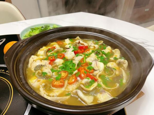 清汤水煮鱼片怎么做_鱼片嫩滑不腥的秘诀-第3张图片-山城妙识