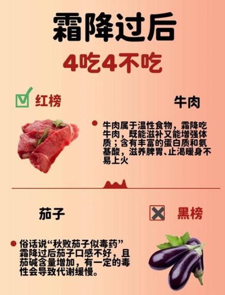 霜降吃什么传统食物_霜降养生食谱有哪些-第3张图片-山城妙识