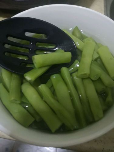 水煮四季豆怎么做好吃_水煮四季豆焯水几分钟-第3张图片-山城妙识