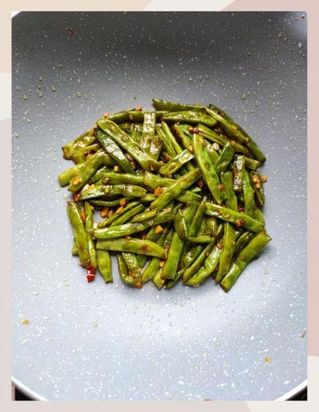 水煮四季豆怎么做好吃_水煮四季豆焯水几分钟-第2张图片-山城妙识