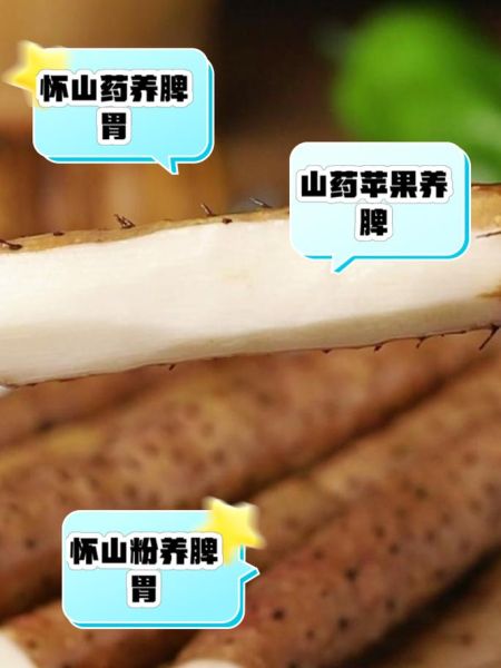 哪种山药健脾胃效果好_铁棍山药还是淮山药-第1张图片-山城妙识