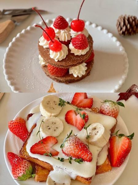 甜点怎么拍才好看_甜点实拍技巧分享-第1张图片-山城妙识