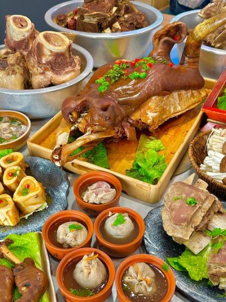 全牛宴怎么做_全牛宴菜单有哪些-第2张图片-山城妙识 全牛宴怎么做_全牛宴菜单有哪些-第2张图片-山城妙识