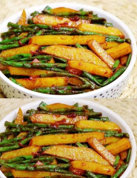 豆角土豆怎么炒好吃又简单_豆角土豆炒多久才熟-第1张图片-山城妙识 豆角土豆怎么炒好吃又简单_豆角土豆炒多久才熟-第1张图片-山城妙识