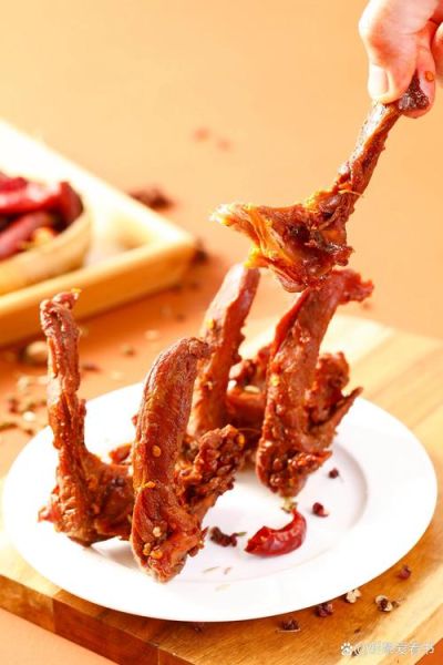 鸭锁骨怎么做好吃_鸭锁骨图片大全-第3张图片-山城妙识