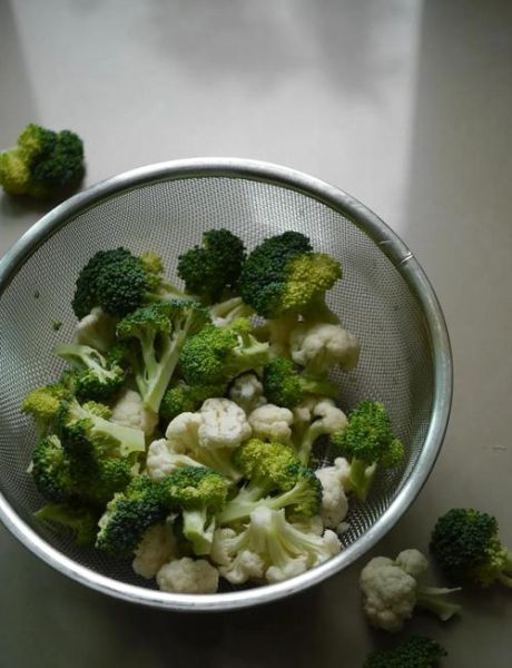 花椰菜煮多久_花椰菜焯水几分钟-第2张图片-山城妙识