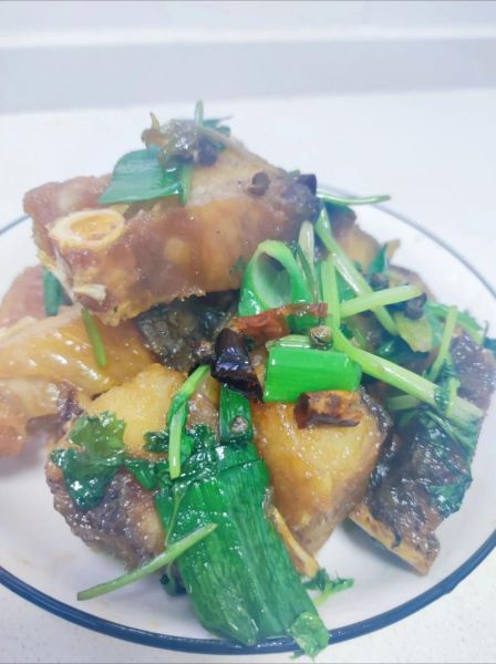 湖南腊鱼怎么吃_湖南腊鱼的家常做法-第3张图片-山城妙识