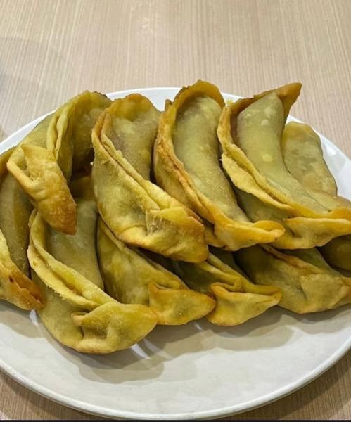 牛肉锅贴馅料怎么调嫩_牛肉锅贴馅嫩而不柴的秘诀-第3张图片-山城妙识