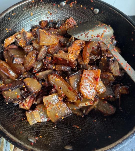 湖南腊鱼怎么吃_湖南腊鱼的家常做法-第2张图片-山城妙识