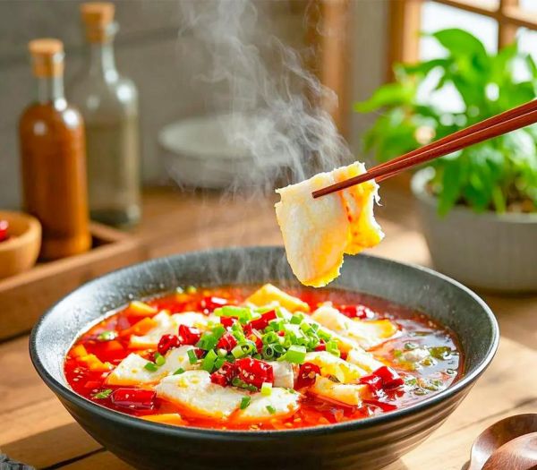 鱼片汤怎么煮不腥_鱼片汤做法视频详细步骤-第2张图片-山城妙识