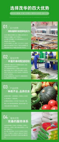 食材配送哪家好_如何挑选靠谱平台-第1张图片-山城妙识