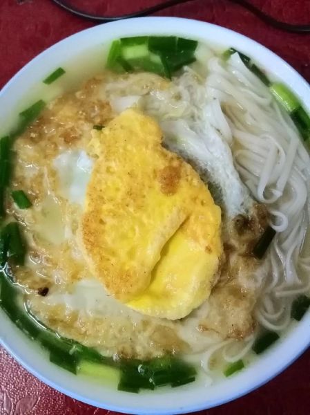 生日荷包蛋面条图片大全大图_怎么做才好看又好吃-第1张图片-山城妙识