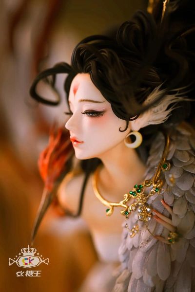 翻糖蛋糕古风人物怎么做_翻糖人偶造型技巧-第2张图片-山城妙识