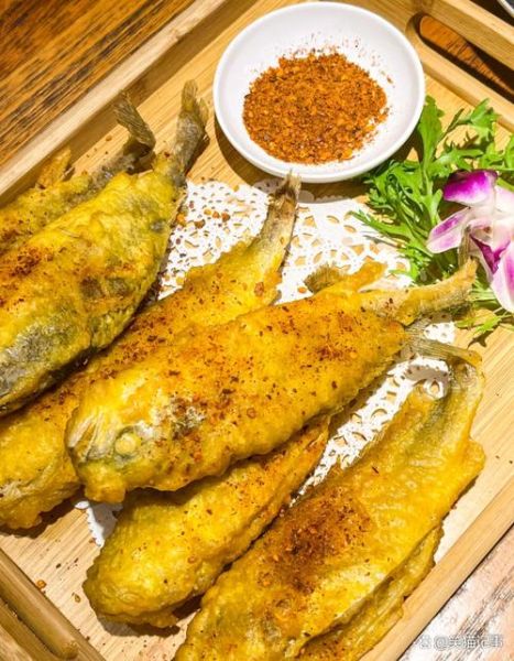 椒盐小黄鱼怎么做才酥脆_椒盐小黄鱼用面粉还是淀粉-第2张图片-山城妙识
