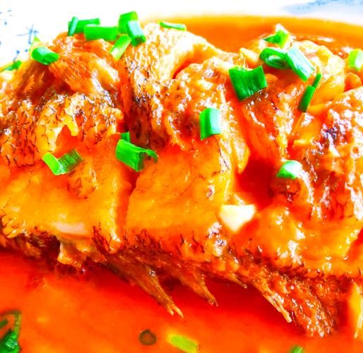 番茄酱做鱼家常做法_番茄酱鱼怎么做不腥-第1张图片-山城妙识