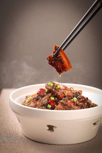 梅干菜烧肉高压锅做法_梅干菜烧肉高压锅多久-第3张图片-山城妙识 梅干菜烧肉高压锅做法_梅干菜烧肉高压锅多久-第3张图片-山城妙识