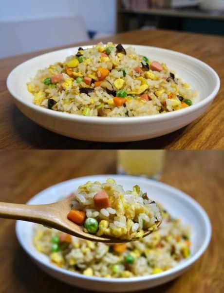 什锦炒饭怎么做好吃_什锦炒饭的正宗做法-第1张图片-山城妙识