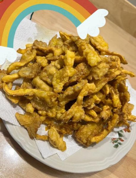 炸鲜蘑怎么做_炸鲜蘑酥脆不回软技巧-第1张图片-山城妙识