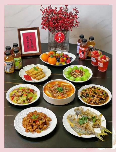 家庭宴席菜谱大全_如何搭配一桌菜-第3张图片-山城妙识