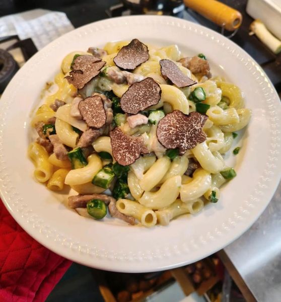 意面通心粉怎么煮_通心粉煮多久才弹牙-第1张图片-山城妙识