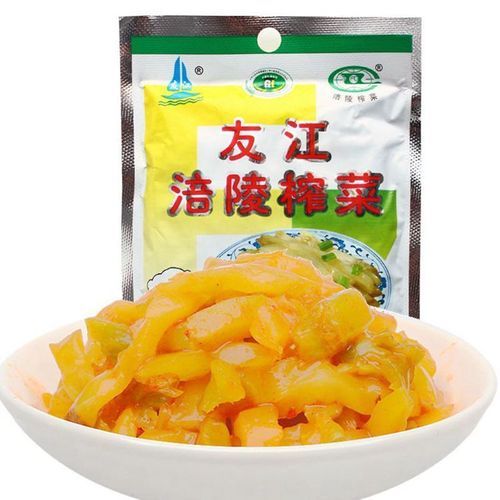 咸菜批发多少钱一斤_咸菜批发价格行情-第1张图片-山城妙识